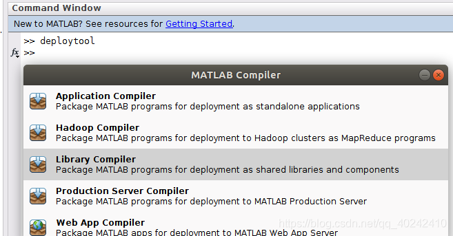 记录 Linux下matlab编译so,c调用matlab 编译cpplib So文件 Csdn博客 7618