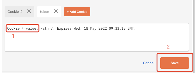 使用 postman 进行测试时，出现没有权限进行访问，需要配置 cookie_postman 没有内部访问权限,不允许访问 怎么解决-CSDN博客