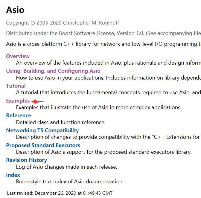 C网络编程 Asio Non Boost 1搭建asio的开发环境在linux上asio No Boostimtiy的博客 