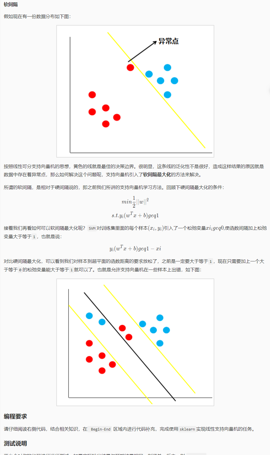 机器学习——支持向量回归(SVR)_机器学习之支持向量回归(svr)-CSDN博客