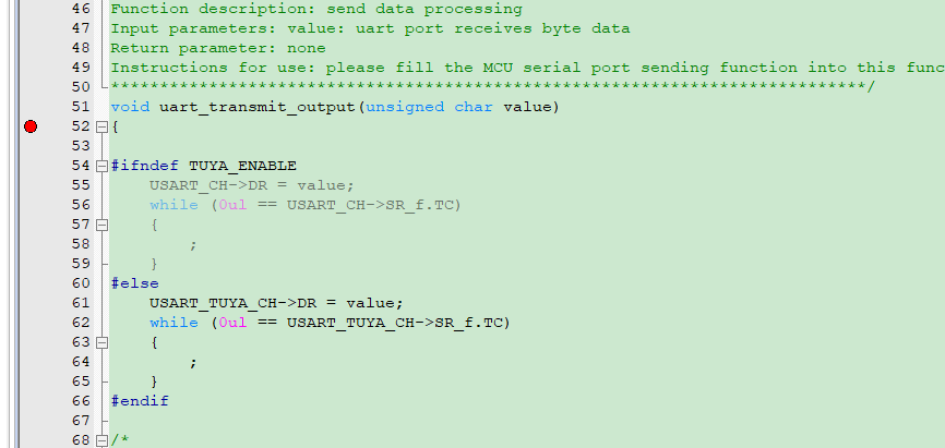 涂鸦BT3L蓝牙模组和单片机通信_bt3l 协议-CSDN博客