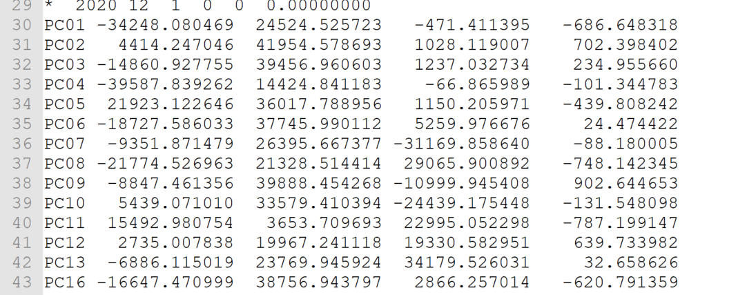 rtklib学习——读取sp3和clk_csdn sp3文件读取-CSDN博客