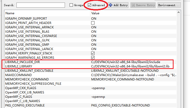 图计算库 igraph 在 windows 10 上的编译安装_windows下安装c++igraph-CSDN博客