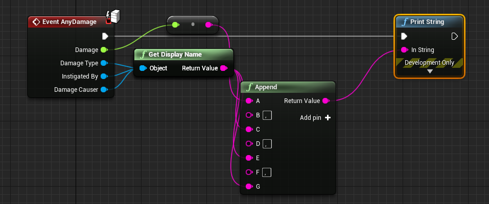 UE4 Actor部分方法介绍_ue actorbegincursorover-CSDN博客