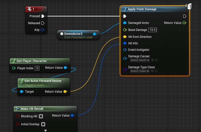 UE4 Actor部分方法介绍_ue actorbegincursorover-CSDN博客