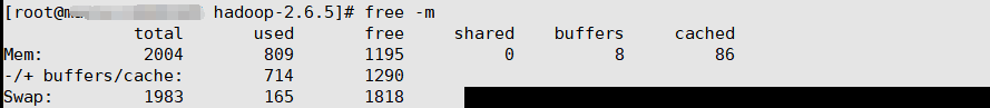 Hive报错：Execution Error, return code 2 from org.apache.hadoop.hive.ql.exec.mr.MapRedTask ...