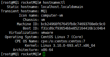 rocketMq 单机及集群搭建，附java连接示例_rocektmq新建java项目-CSDN博客