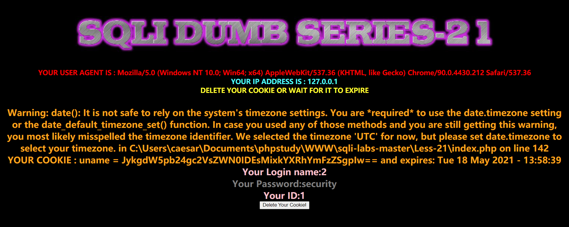 Sqli-labs 1-65关的解题记录（做题思路与简要）_sqlilabs靶场1–65过关-CSDN博客