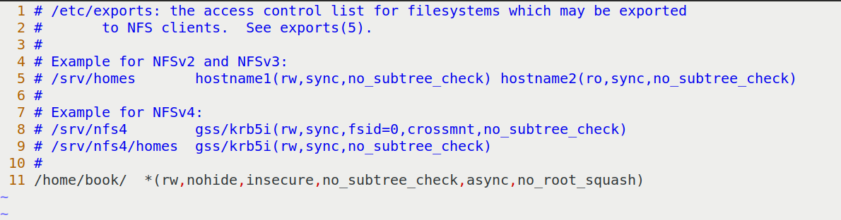 Linux ARM平台开发系列讲解（入门篇） 1.1.1 配置NFS服务器_arm架构下搭建nfs-CSDN博客