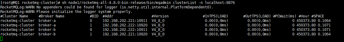 rocketMq 单机及集群搭建，附java连接示例_rocektmq新建java项目-CSDN博客