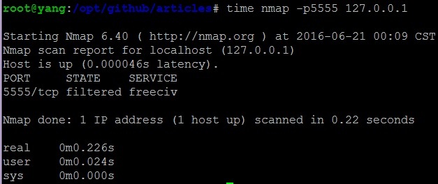 iptables 之 REJECT 与 DROP 对比_iptables drop reject-CSDN博客