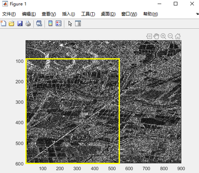 matlab中imcrop函数的具体使用_imcrop函数用法-CSDN博客