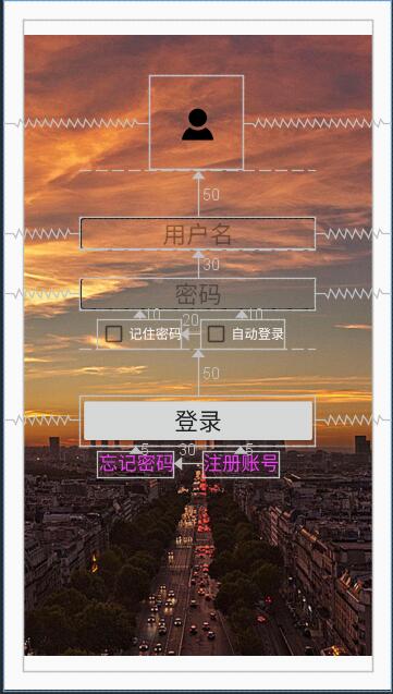 Android学习——5个UI界面设计_安卓ui界面设计_小熊打饼干的博客-CSDN博客