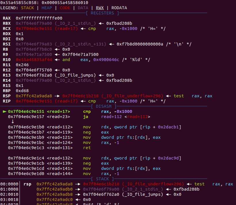 ciscn_2021_pwn_lonelywolf&silverwolf_pwn silverwolf-CSDN博客