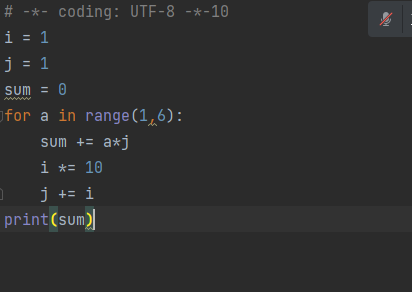 Python 求1000内的完数 和1+22+333+4444+55555的两种方法_python中求1000以内完数的和-CSDN博客