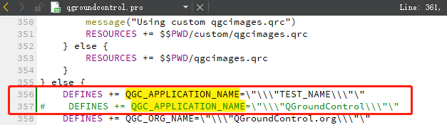 QGC地面站软件名和Logo修改（QGroundControl）_qgc 替换图片-CSDN博客