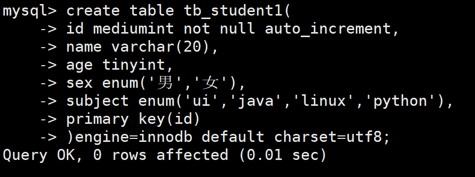 MySQL语句详解（最详细）-CSDN博客