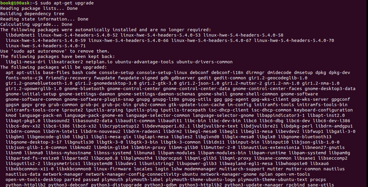 Linux | 浅析apt、deb背后的一些知识_deb apt-CSDN博客
