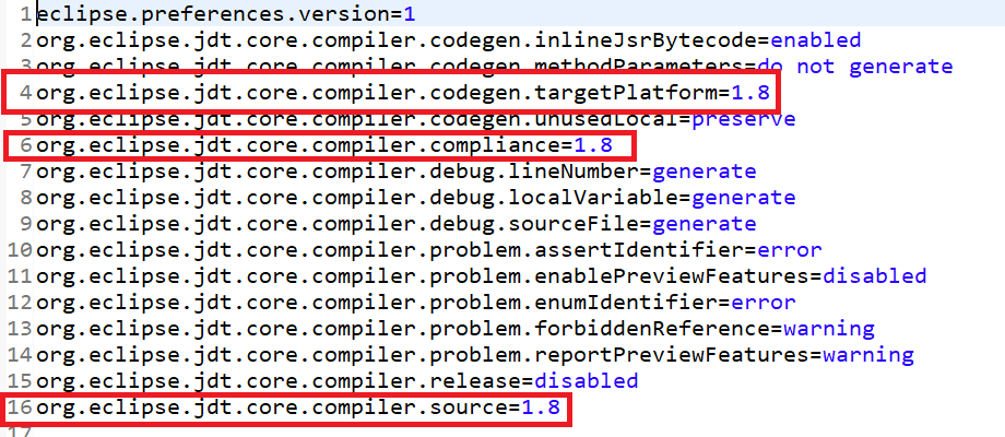 彻底解决Dynamic Web Module 3.0 requires Java 1.6 or newer-CSDN博客