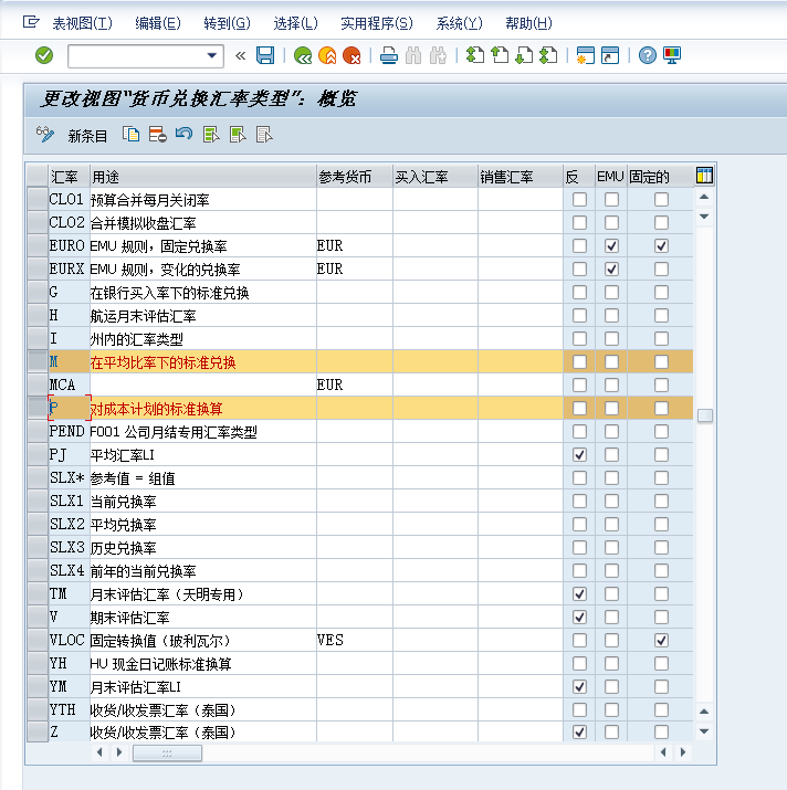 SAP FICO 第一节 后台配置_sap oba1与obxl-CSDN博客