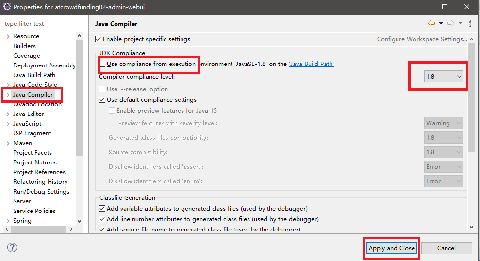 彻底解决Dynamic Web Module 3.0 requires Java 1.6 or newer-CSDN博客