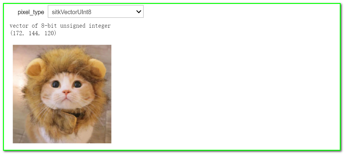 【SimpleITK 学习笔记】01安装与图像读写_simpleitk readimage c++-CSDN博客