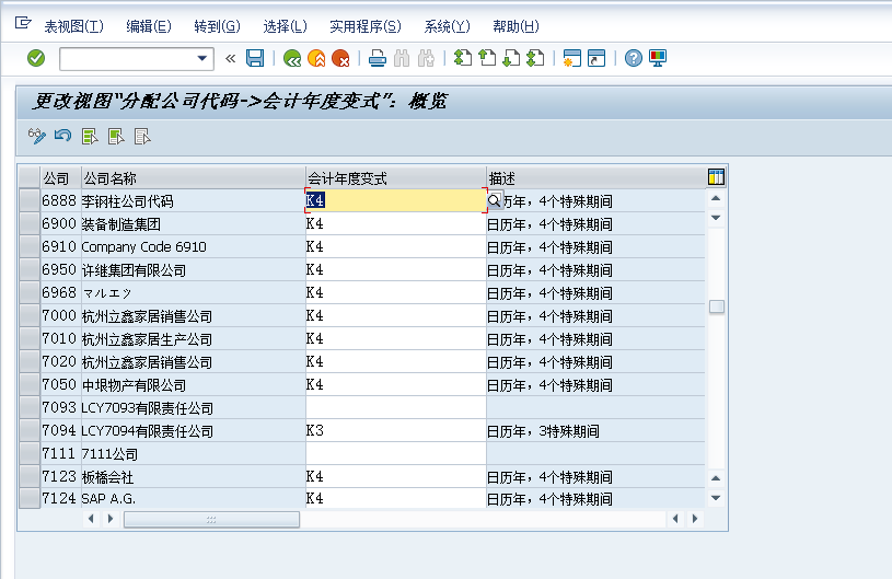 SAP FICO 第一节 后台配置_sap oba1与obxl-CSDN博客