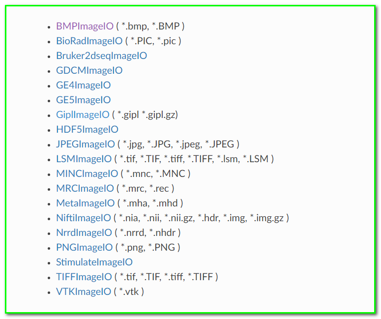 【SimpleITK 学习笔记】01安装与图像读写_c++ simpleitk-CSDN博客