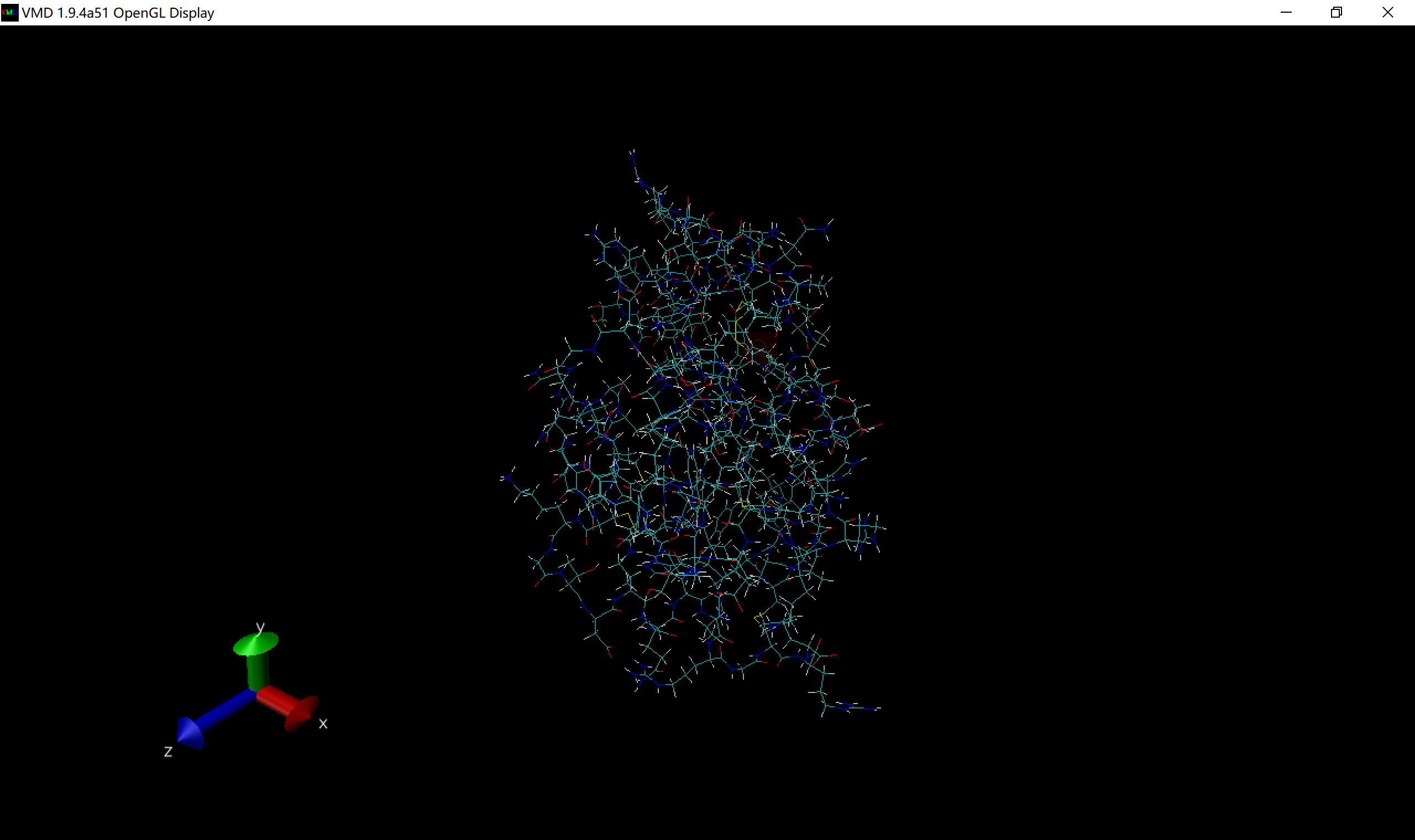 通过Gromacs做Lysozyme在水中的模拟_简述溶菌酶运动模拟的一般流程-CSDN博客