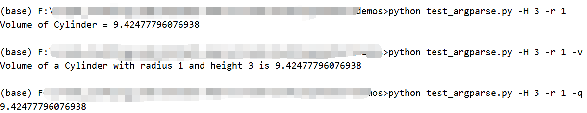 python之argparse模块常见用法包含实例(超详细)-CSDN博客