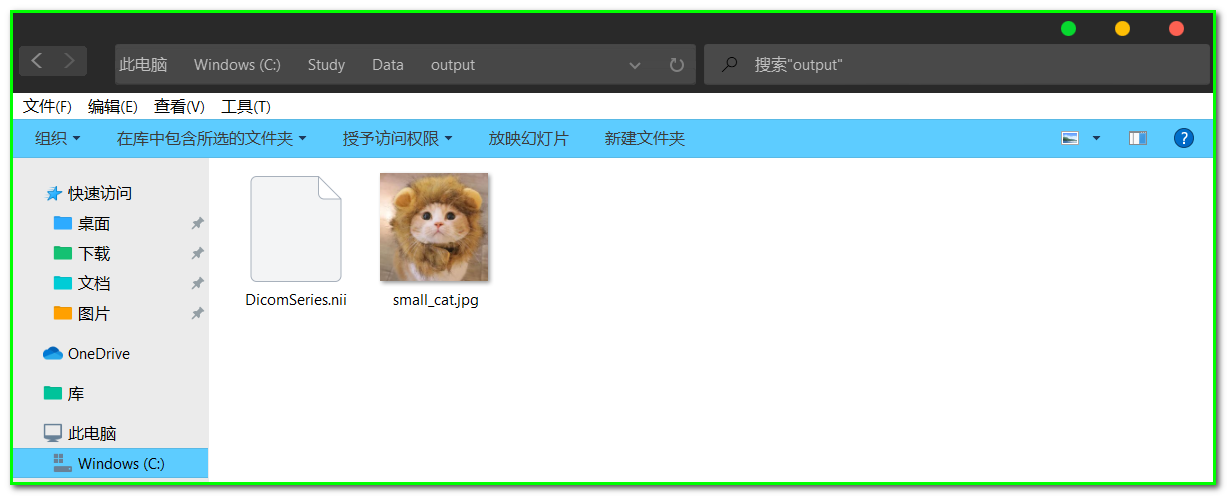 【SimpleITK 学习笔记】01安装与图像读写_c++ simpleitk_NirReb的博客-CSDN博客