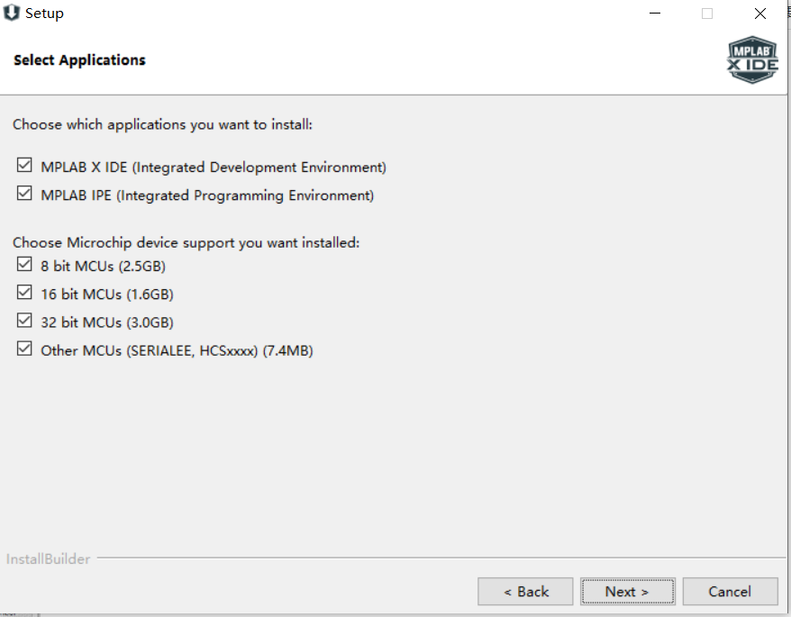 microchip-01 MPLAB IDE安装-CSDN博客