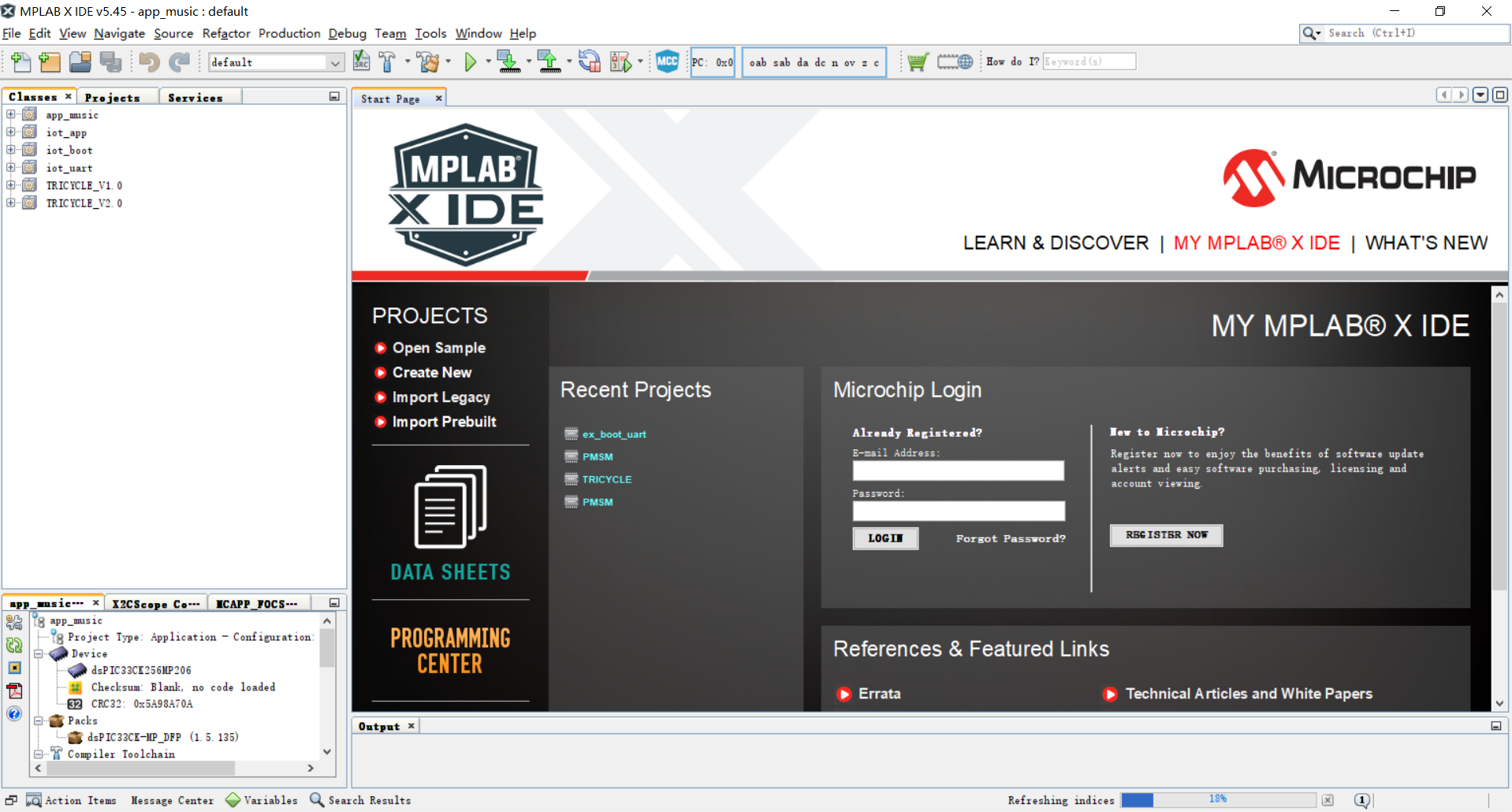 microchip-01 MPLAB IDE安装-CSDN博客