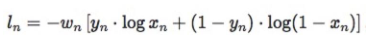 Pytorch常用损失函数nn.BCEloss()；nn.BCEWithLogitsLoss()；nn.CrossEntropyLoss ...
