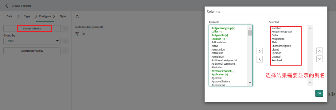ServiceNow-Create Incident/Task Reports - Programmer Sought
