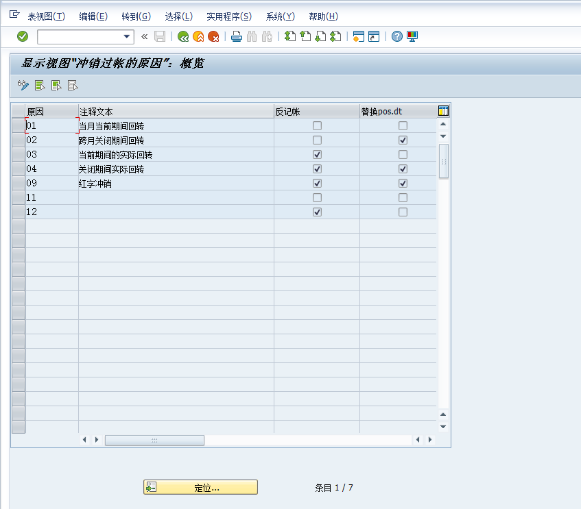 SAP FICO 第一节 后台配置_sap oba1与obxl-CSDN博客