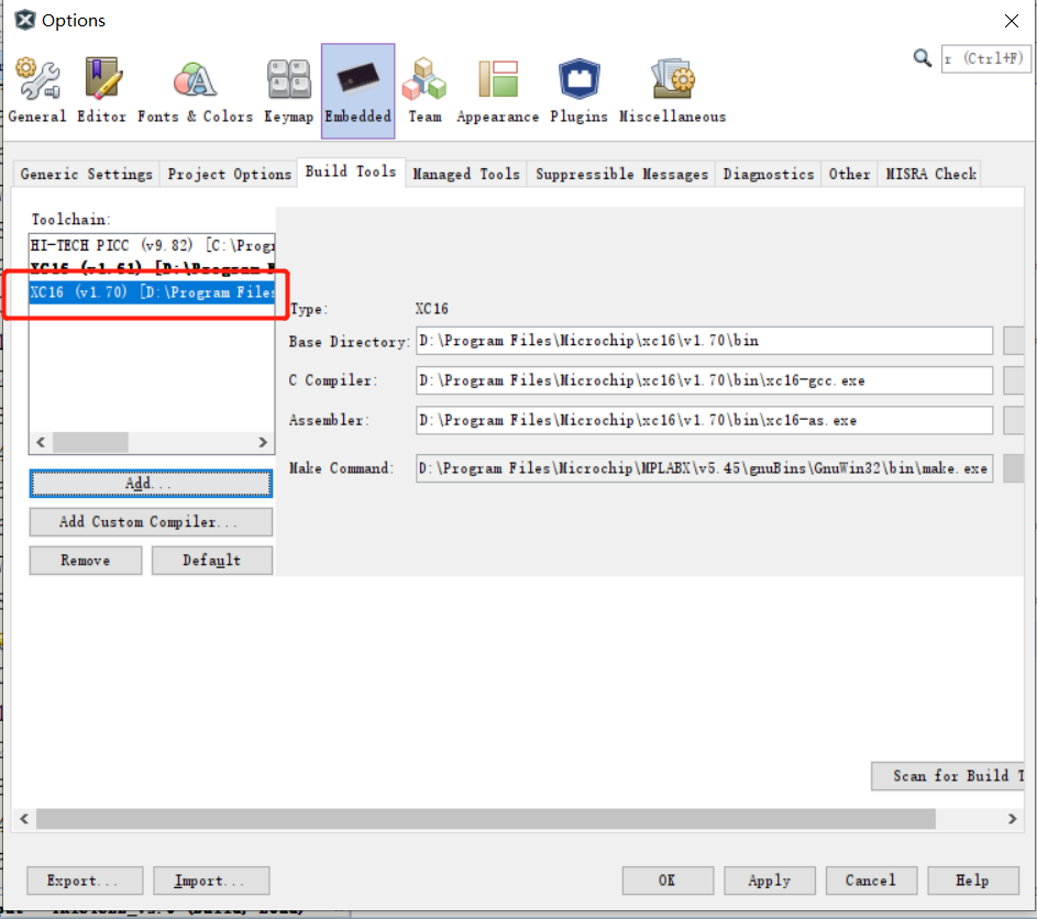 microchip-01 MPLAB IDE安装-CSDN博客