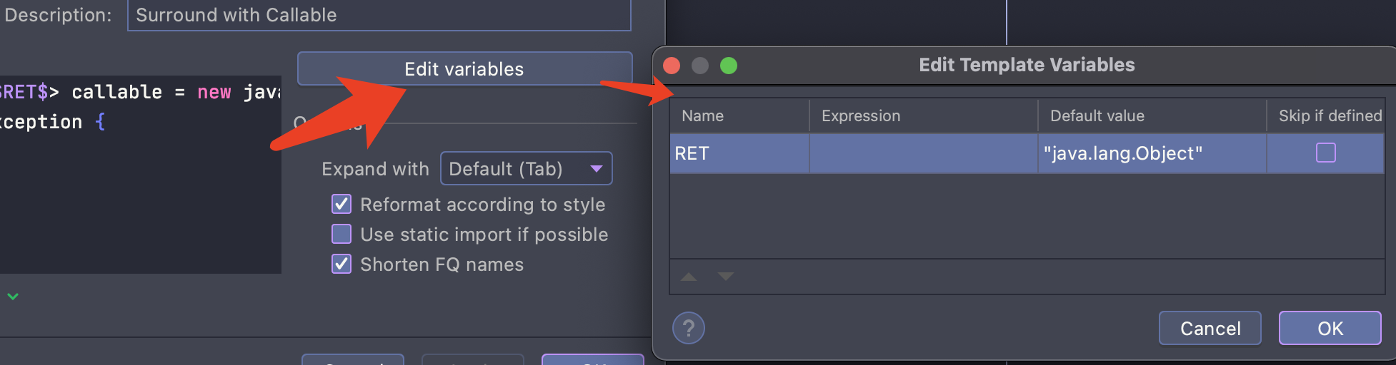 IDEA中的Live Template_idea live template-CSDN博客