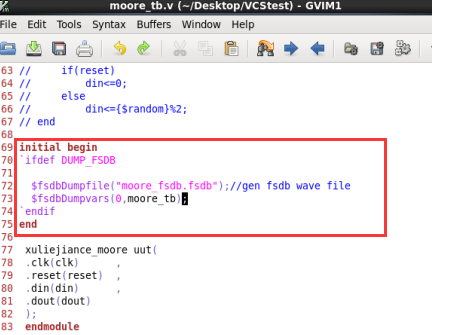 VCS-Verdi仿真_vcs添加波形快捷键-CSDN博客