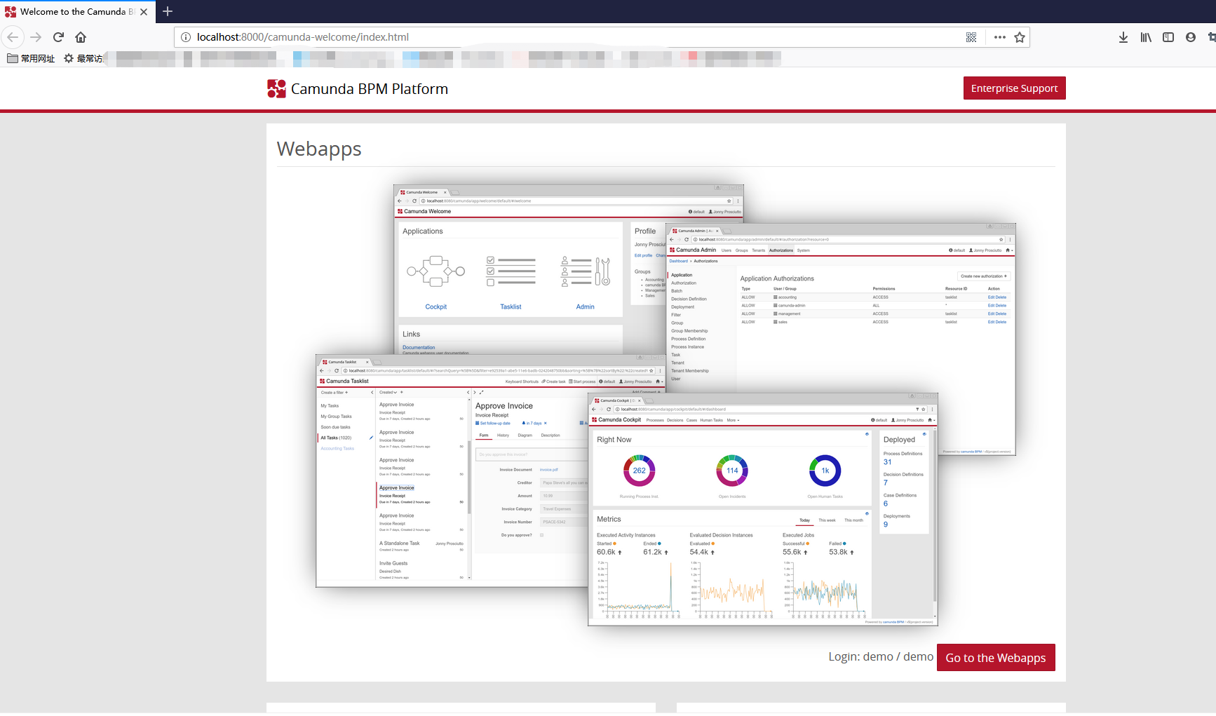 Camunda BPM工作流引擎入坑指南（一）_org.camunda.bpm.engine.parseexception: engine-0900-CSDN博客