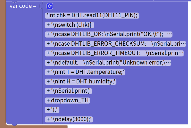 mixly make库二次开发——利用图形化自定义库（以DHT11为例）_mixly库制作_Mpara的博客-CSDN博客