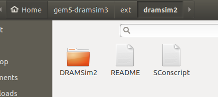 【全网最全】Gem5 配置 DRAMSim2 DRAMSim3_gem5 dramsim3-CSDN博客