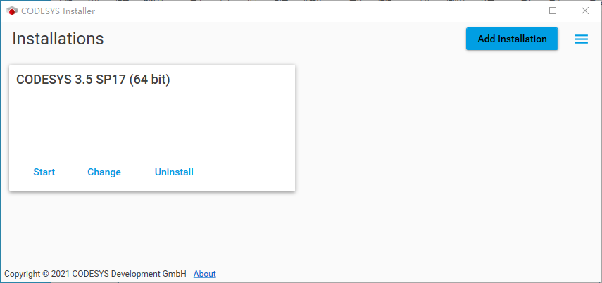 CODESYS Installer 使用说明-CSDN博客