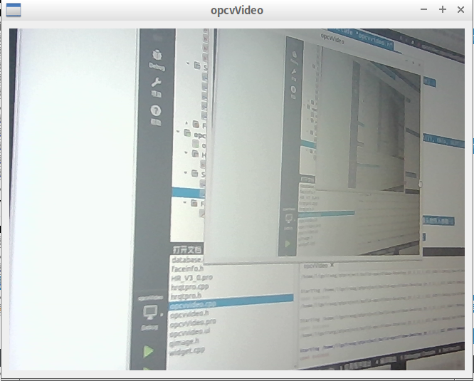 ubuntu下用Qt实现人脸识别之opencv调用摄像头（二）_ubuntu 基于qt 的人脸识别教程-CSDN博客