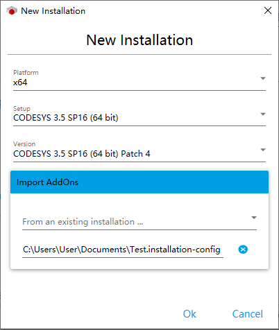 CODESYS Installer 使用说明-CSDN博客