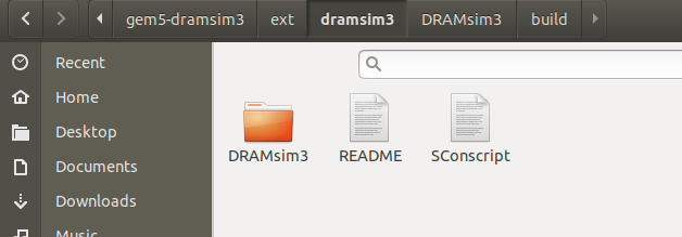 【全网最全】Gem5 配置 DRAMSim2 DRAMSim3_gem5 dramsim3-CSDN博客
