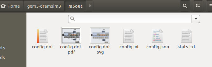 【全网最全】Gem5 配置 DRAMSim2 DRAMSim3_gem5 dramsim3-CSDN博客