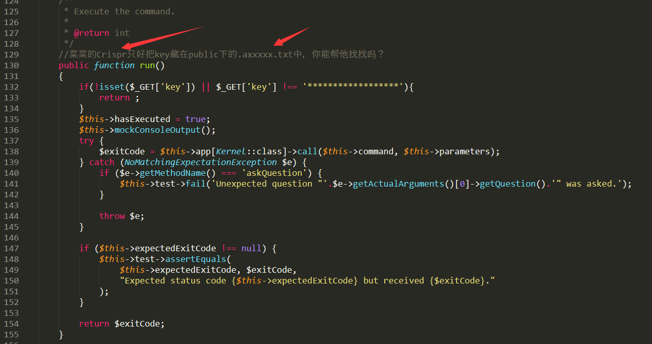 好家伙！学习Laravel框架之CTF真题暴力解析_laravel ctf-CSDN博客