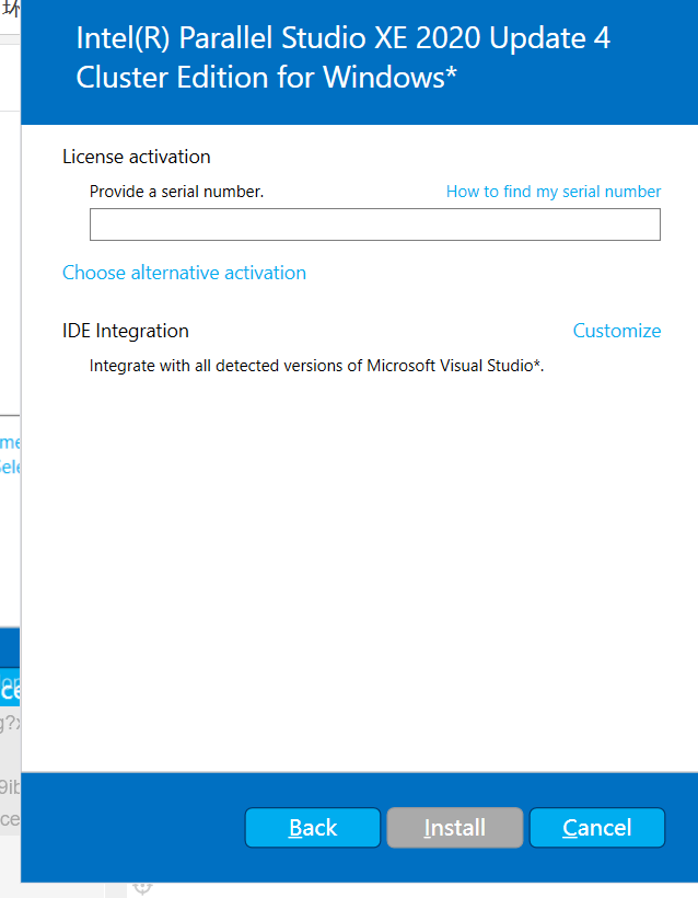 Intel Visual Fortran + Visual Studio2019 配置 Fortran 环境-CSDN博客