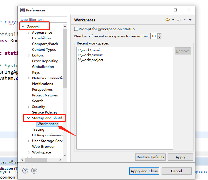 eclipse删除多余workspace_eclipse 清除workspace的命令是哪个?-CSDN博客